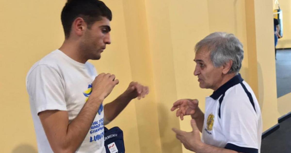 8 boxers to represent Armenia at European Boxing Championships