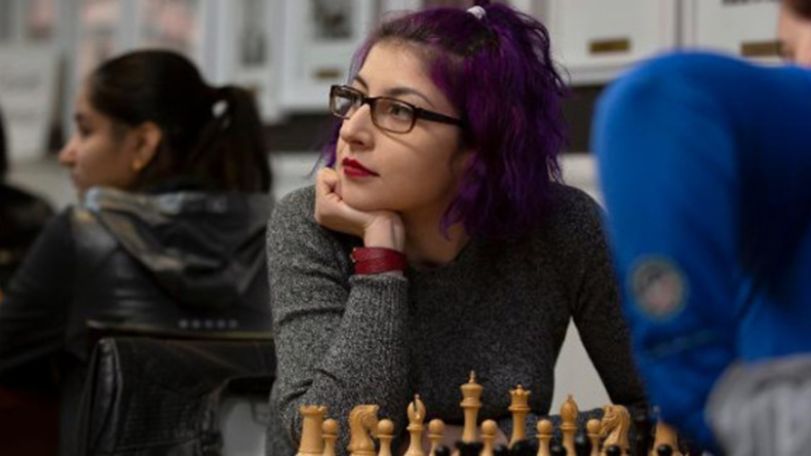 Tatev Abrahamyan named Vice-Champion at the 2019 U.S. Chess Championship