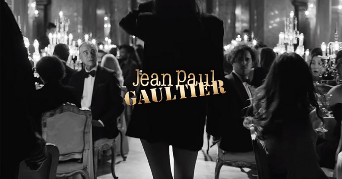 New Jean Paul Gaultier ad features Aram Khachaturian's Waltz