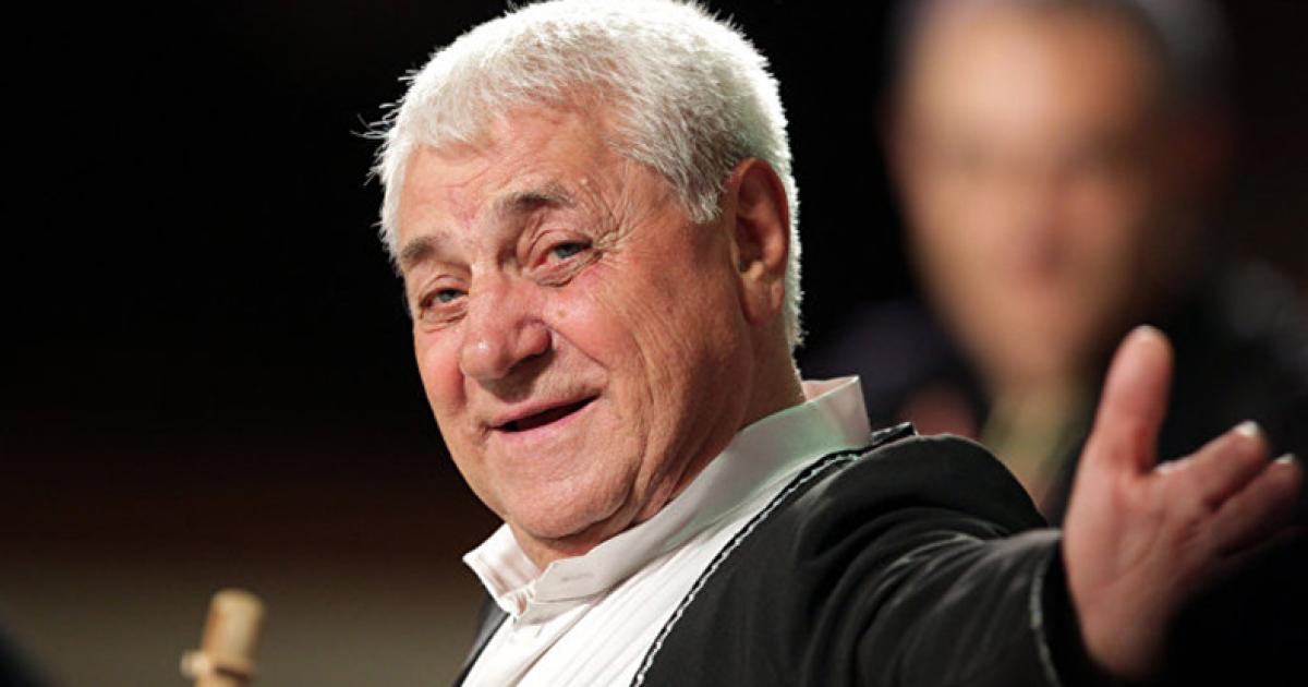 “Master of the duduk” Jivan Gasparyan marks birthday anniversary