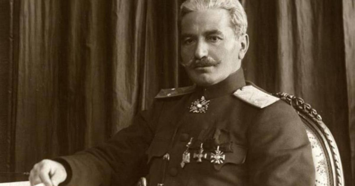 Today marks 155th birth anniversary of legendary Armenian commander ...