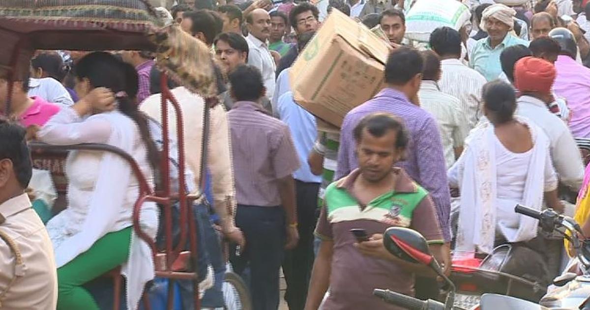 India overtakes China as world’s most populous country