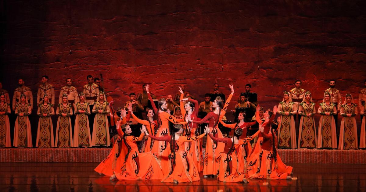 Tatul Altunyan Ensemble to tour France
