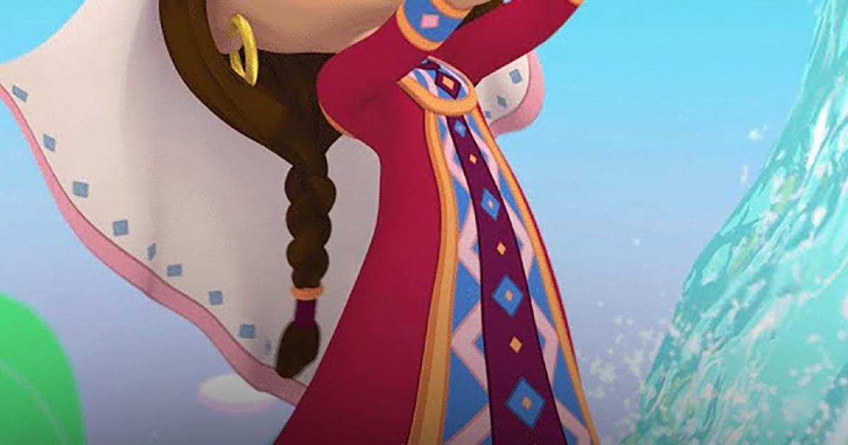 Disney releases official music video for song featured in Vardavar episode